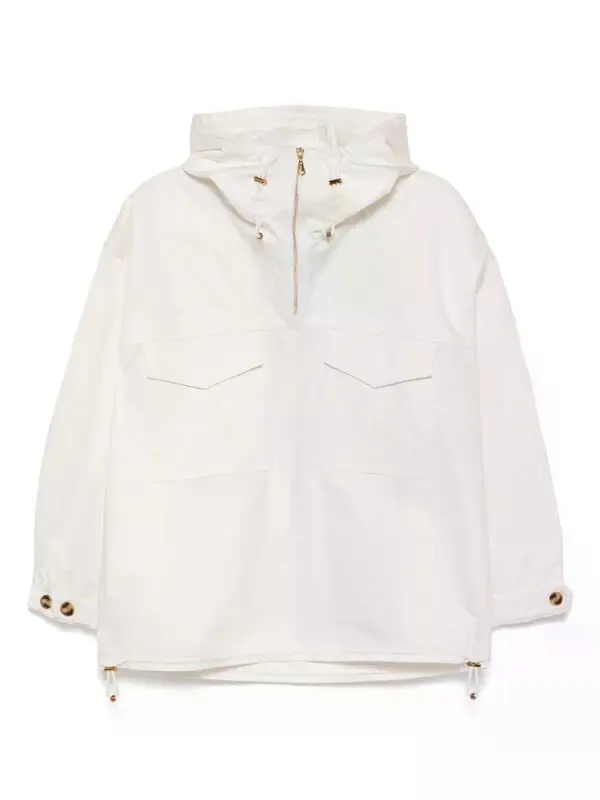 Zimmermann Hooded Pullover