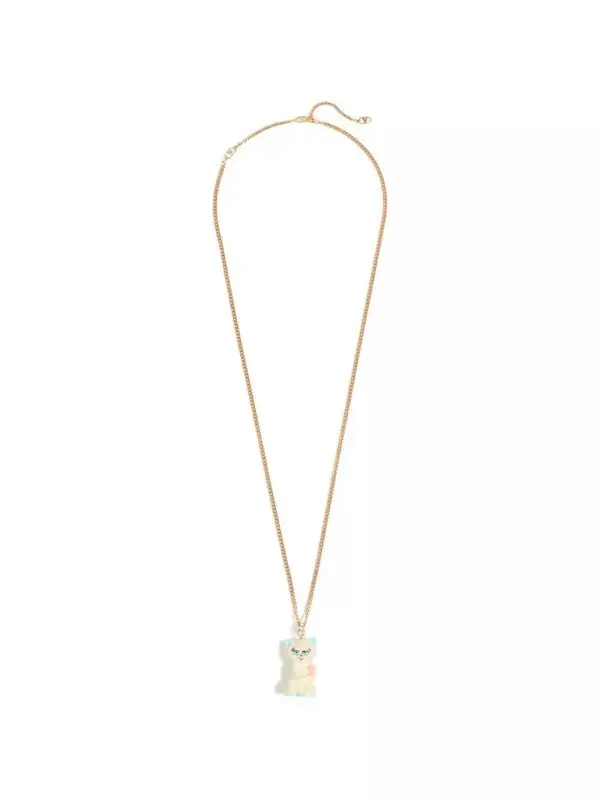 Valentino Garavani Le Chat De La Maison Necklace - Gold