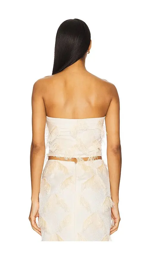 Paris Georgia Iona Tube Top