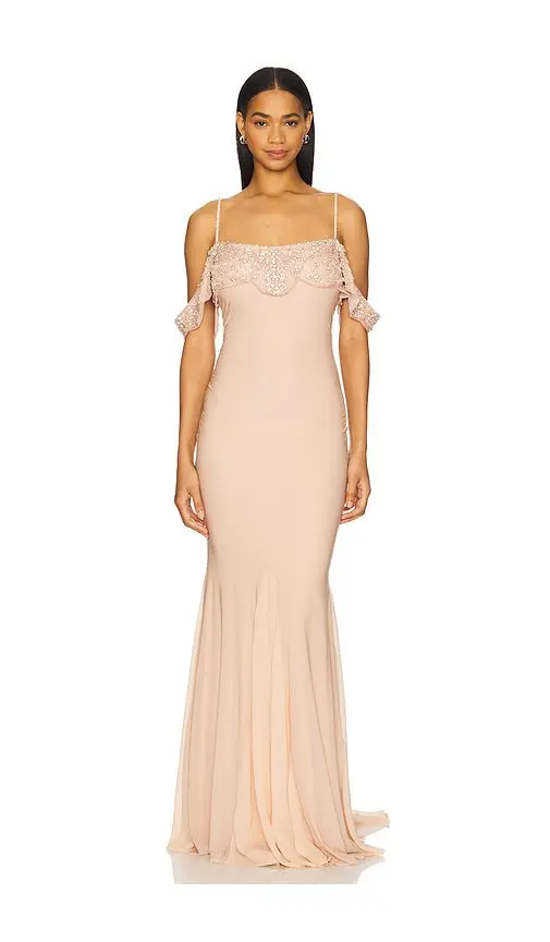ANIYE RECORDS Ella Long Dress