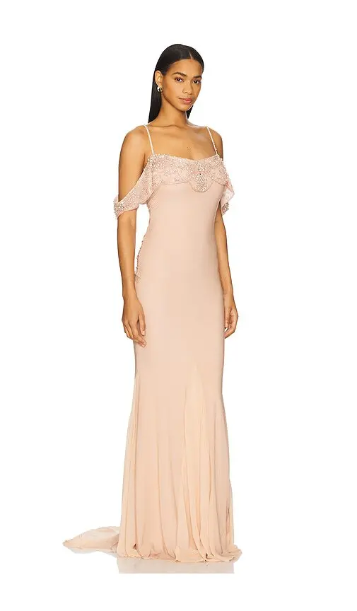 ANIYE RECORDS Ella Long Dress