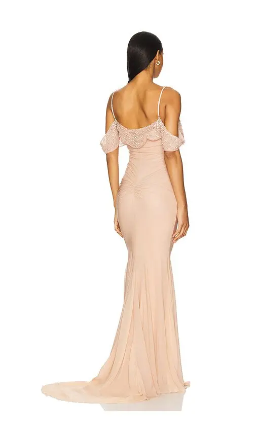 ANIYE RECORDS Ella Long Dress