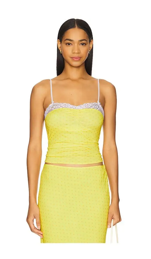 BELLA VENICE The Evelyn Top