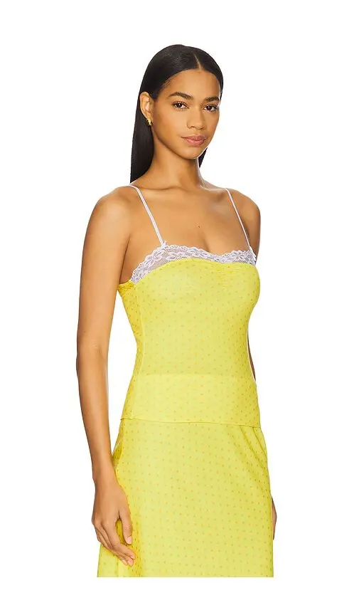 BELLA VENICE The Evelyn Top
