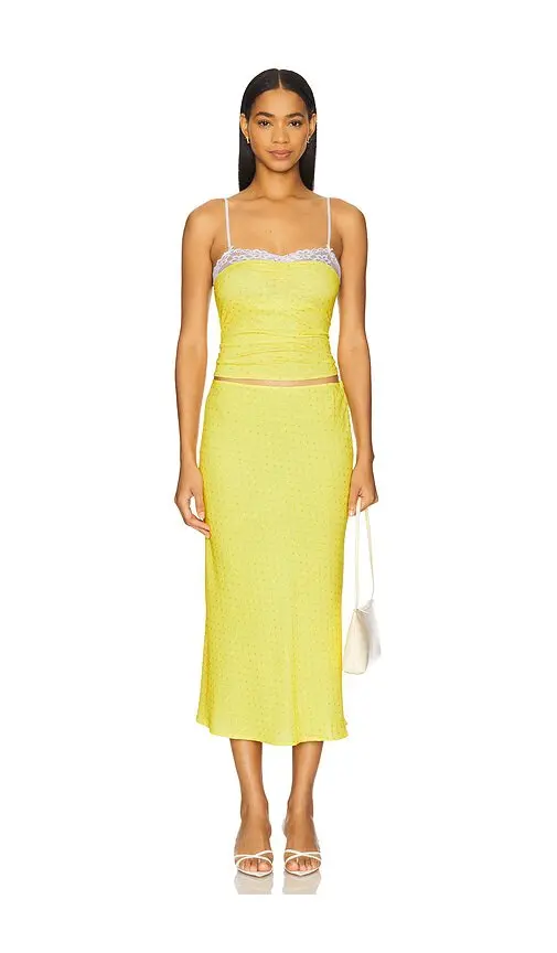 BELLA VENICE The Evelyn Top