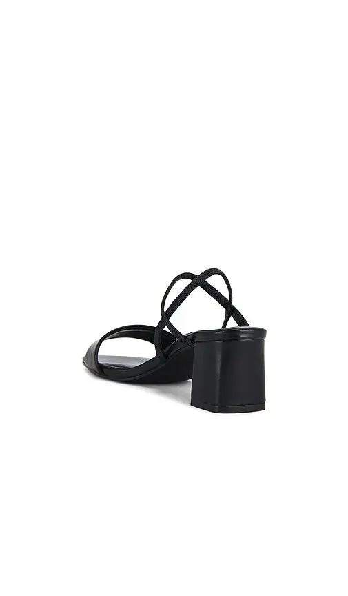 Jeffrey Campbell Adapt Sandal - Black