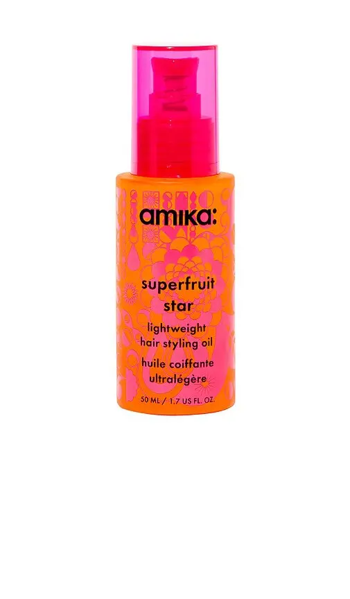 AMIKA Superfruit Star Light Weight Hair Styling Oil - N,a