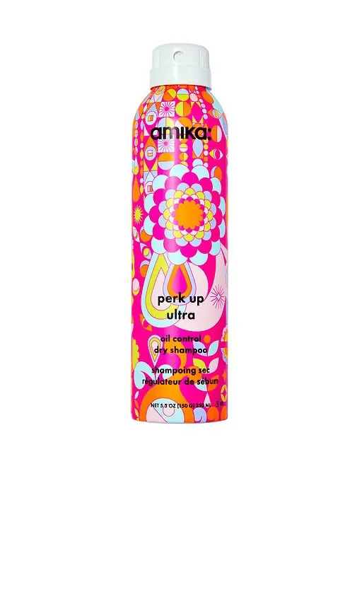 AMIKA Perk Up Ultra Oil Control Dry Shampoo - N,a