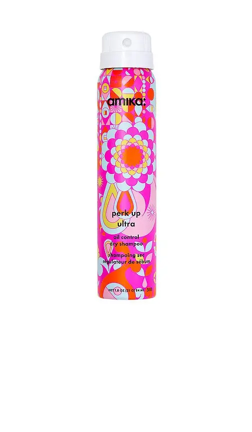 AMIKA Travel Perk Up Ultra Oil Control Dry Shampoo - N,a