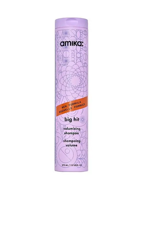 AMIKA Big Hit Shampoo - N,a