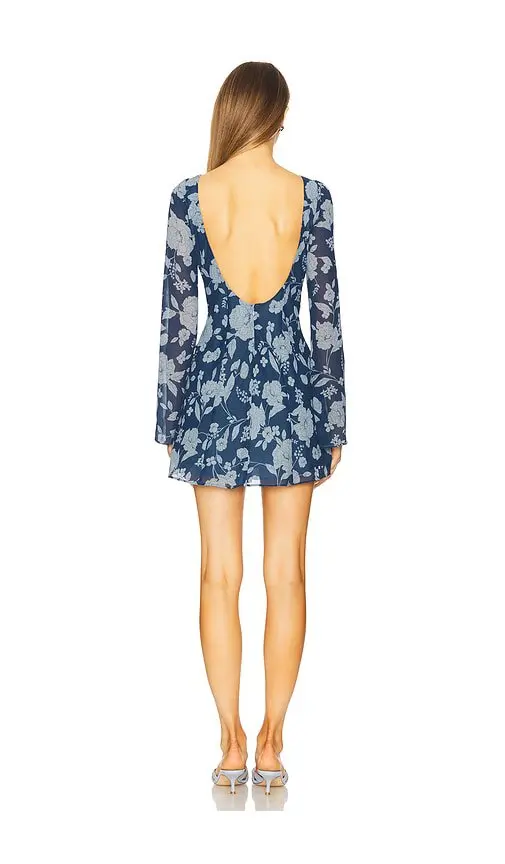 STONE COLD FOX X Jenna Mini Dress