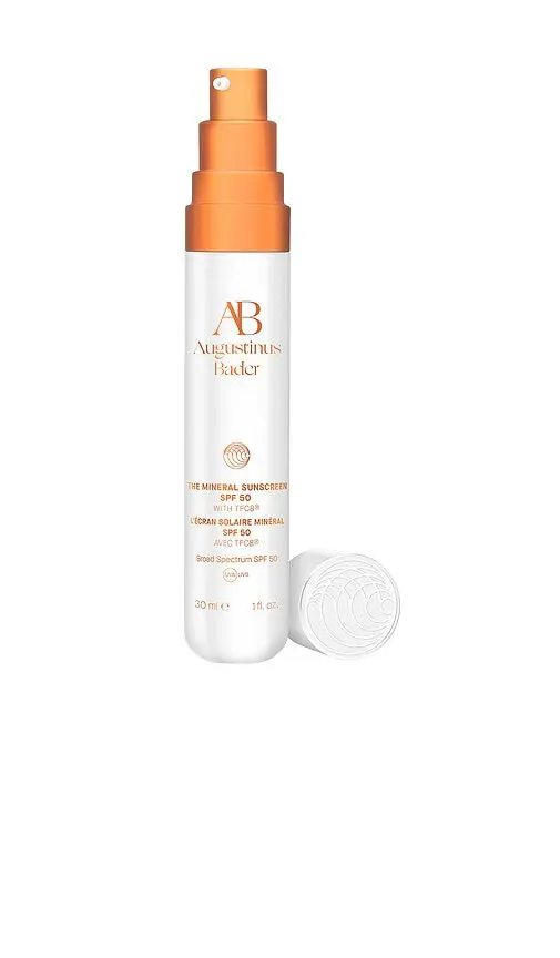 Augustinus Bader The Mineral Sunscreen Spf 50 - N,a