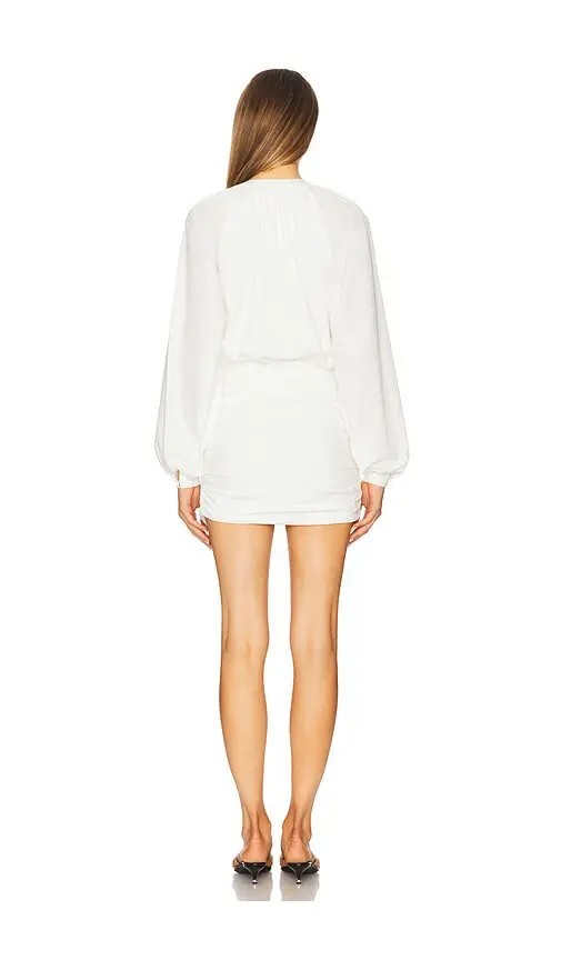 STONE COLD FOX X Chloe Mini Dress