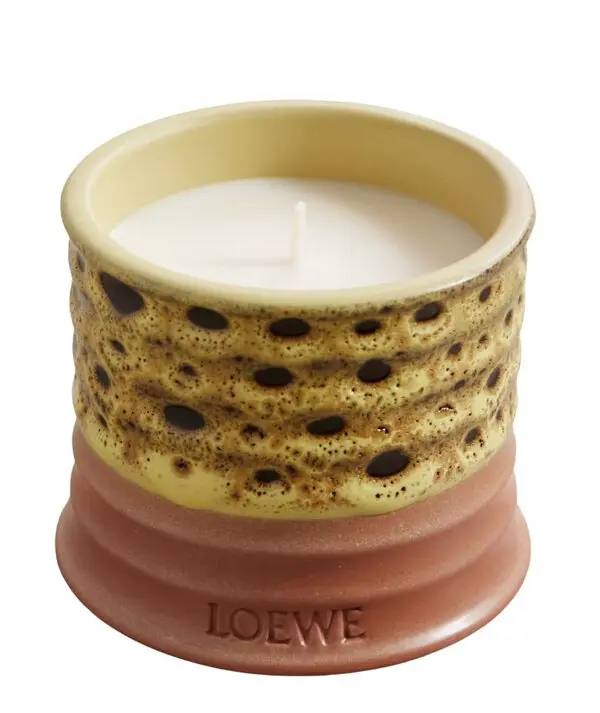 LOEWE PERFUMES Mimosa Small Scented Candle - Colorless