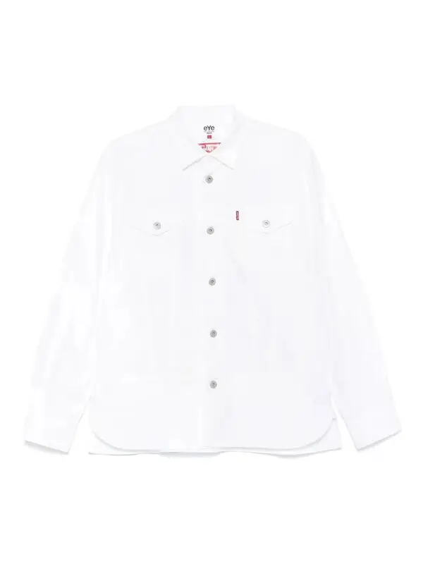 Junya Watanabe X Levi's Cotton Shirt
