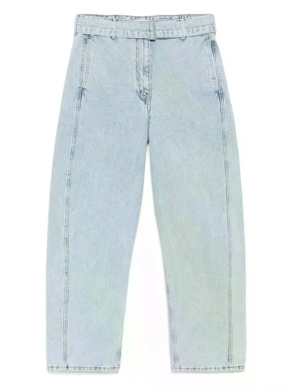 Magda Butrym Straight-leg Jeans