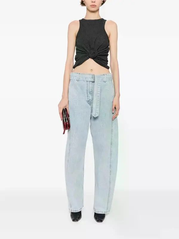 Magda Butrym Straight-leg Jeans