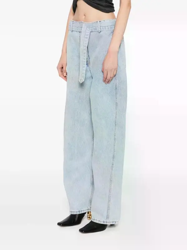 Magda Butrym Straight-leg Jeans