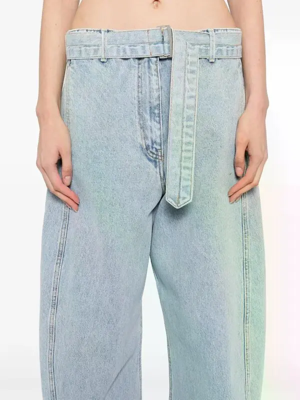 Magda Butrym Straight-leg Jeans