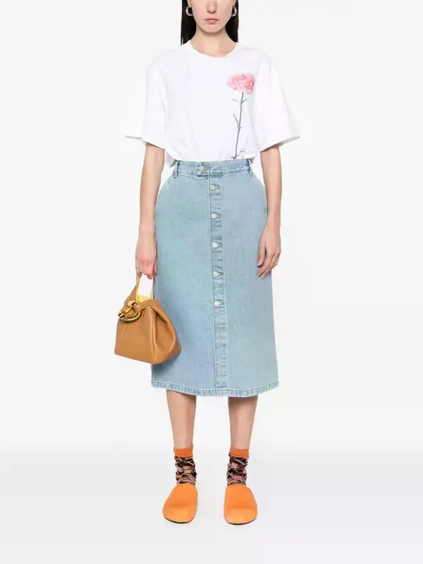 Carhartt Work In Progress Colby Midi Skirt