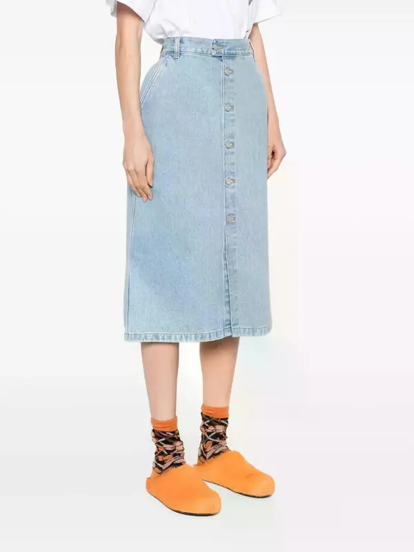 Carhartt Work In Progress Colby Midi Skirt