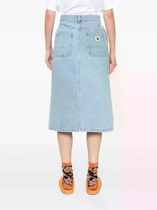 Carhartt Work In Progress Colby Midi Skirt