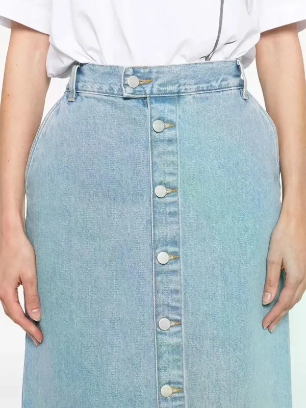 Carhartt Work In Progress Colby Midi Skirt