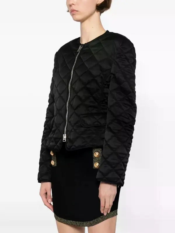 TOM FORD Zip-up Puffer Jacket