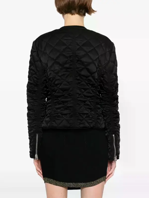 TOM FORD Zip-up Puffer Jacket