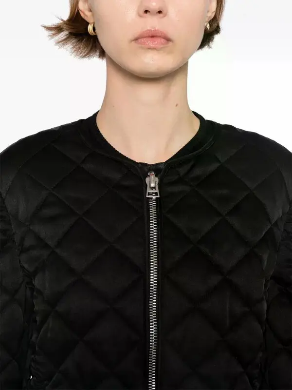 TOM FORD Zip-up Puffer Jacket