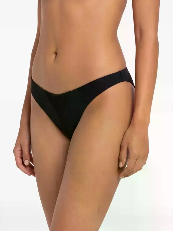 Kiki De Montparnasse Lace Inset Bikini Bottom