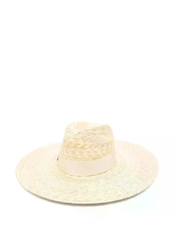 Borsalino Sophie Hat - Neutrals