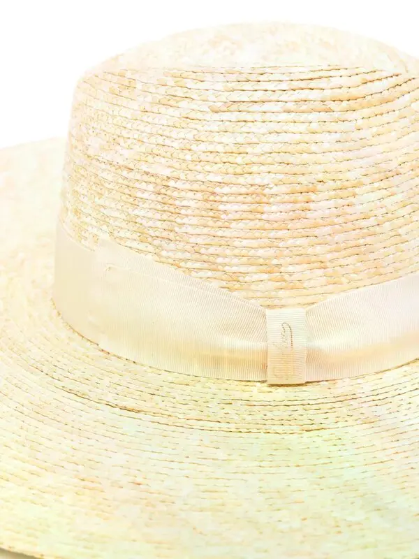 Borsalino Sophie Hat - Neutrals