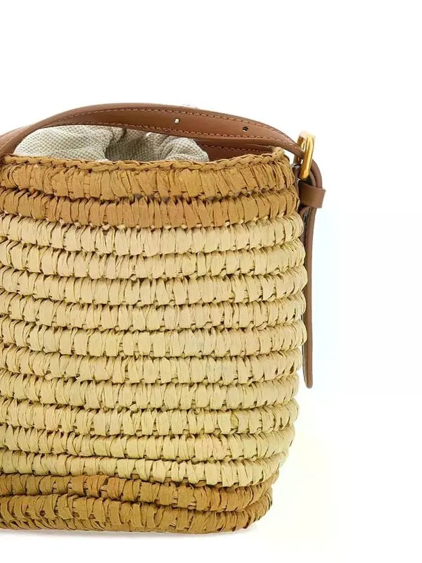 GIANNI CHIARINI Mae Bucket Bag