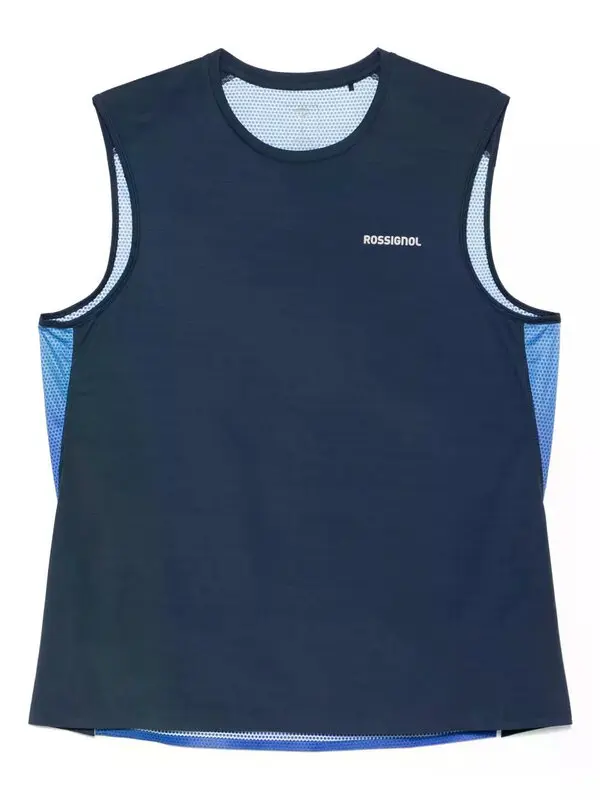 Rossignol Sapa Tank Top - Blue