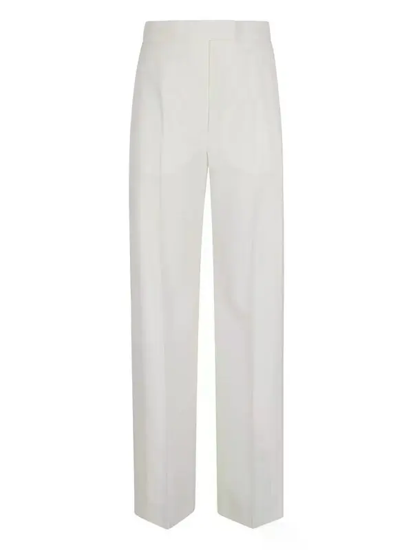 Alexander McQueen Wool Trousers