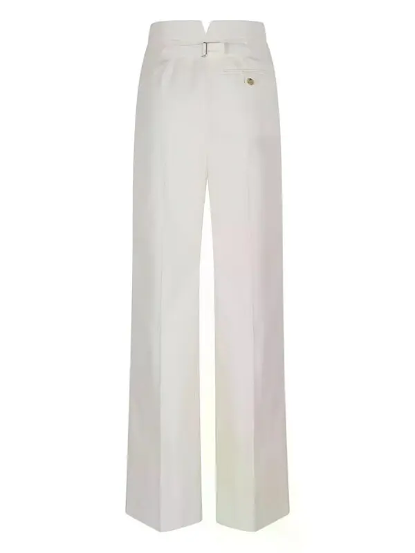 Alexander McQueen Wool Trousers