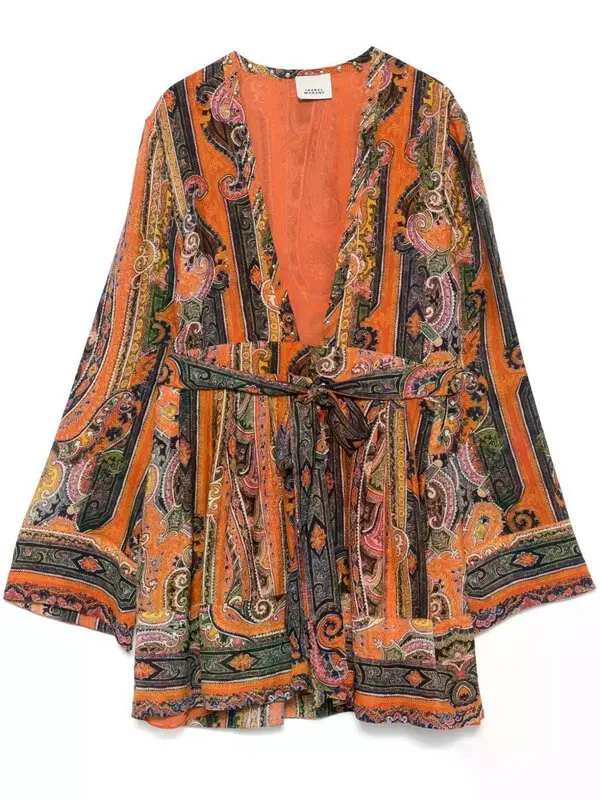 Isabel Marant Morgane Mini Dress