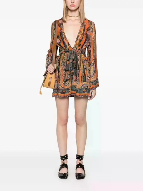 Isabel Marant Morgane Mini Dress