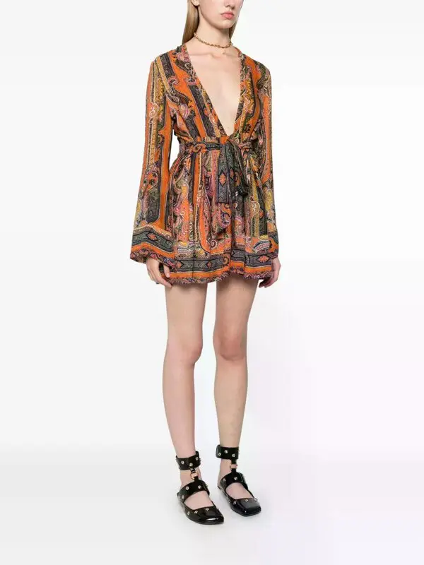 Isabel Marant Morgane Mini Dress