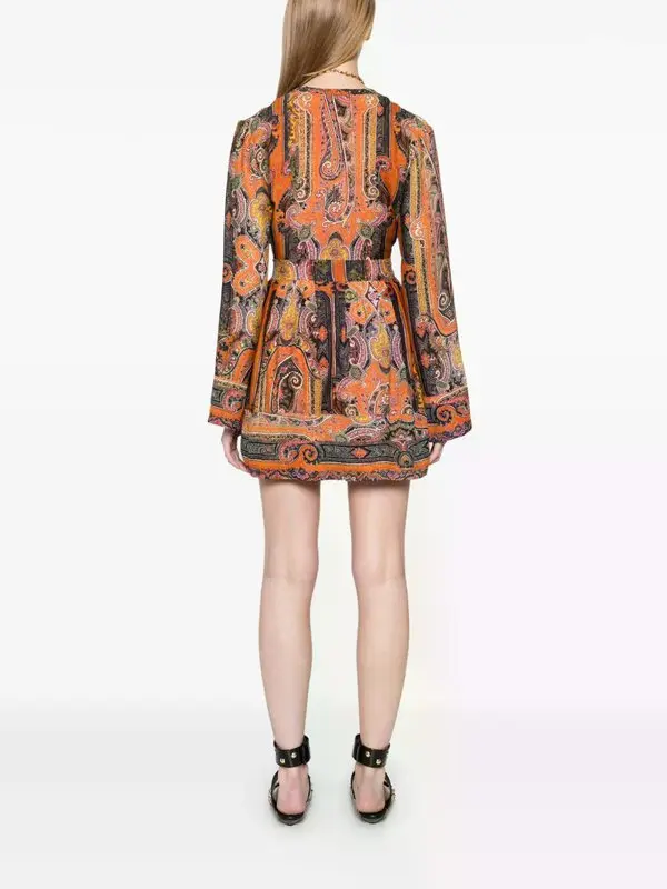 Isabel Marant Morgane Mini Dress