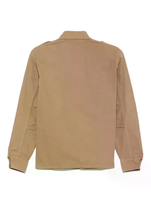 Aspesi Field Shirt - Brown
