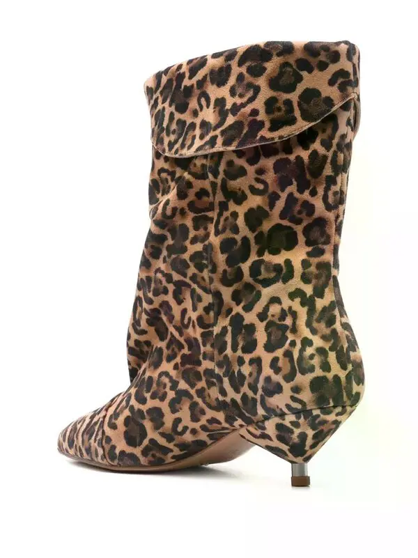 GISEL MOIRE Miriam Ankle Boots
