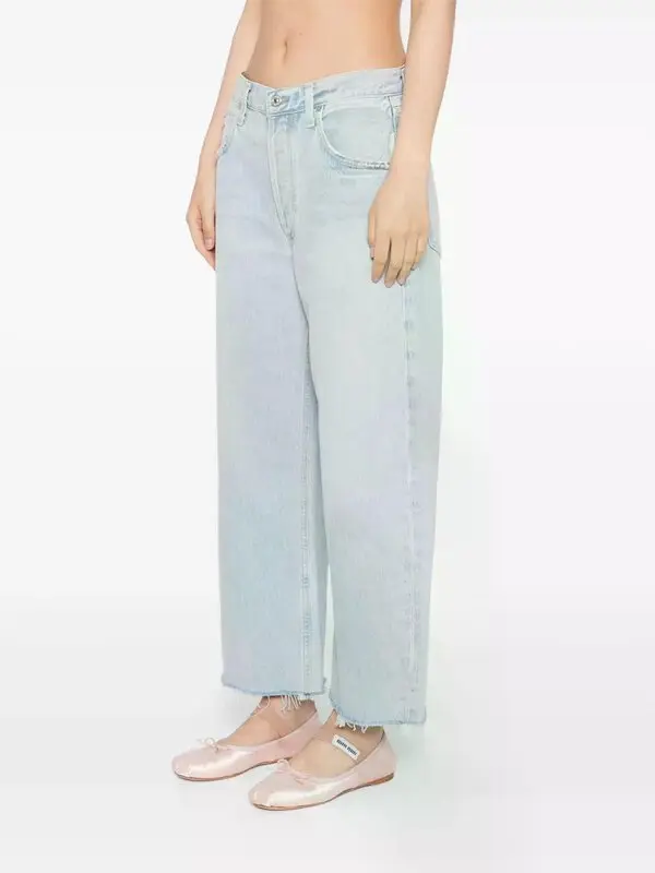 Citizens Of Humanity Ayla Jeans - Blue