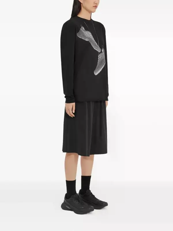 MM6 MAISON MARGIELA X SALOMON Graphic-print T-shirt