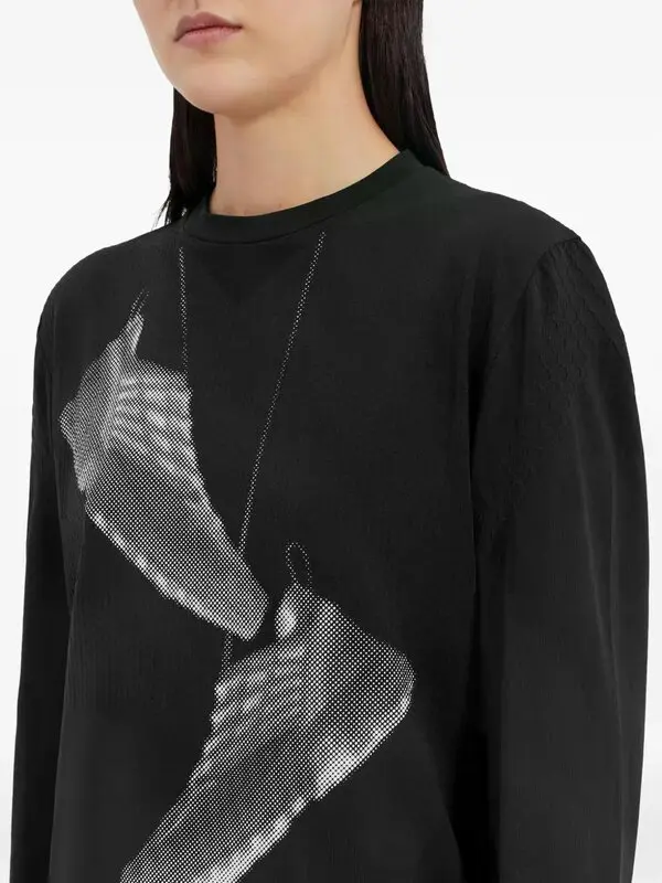 MM6 MAISON MARGIELA X SALOMON Graphic-print T-shirt