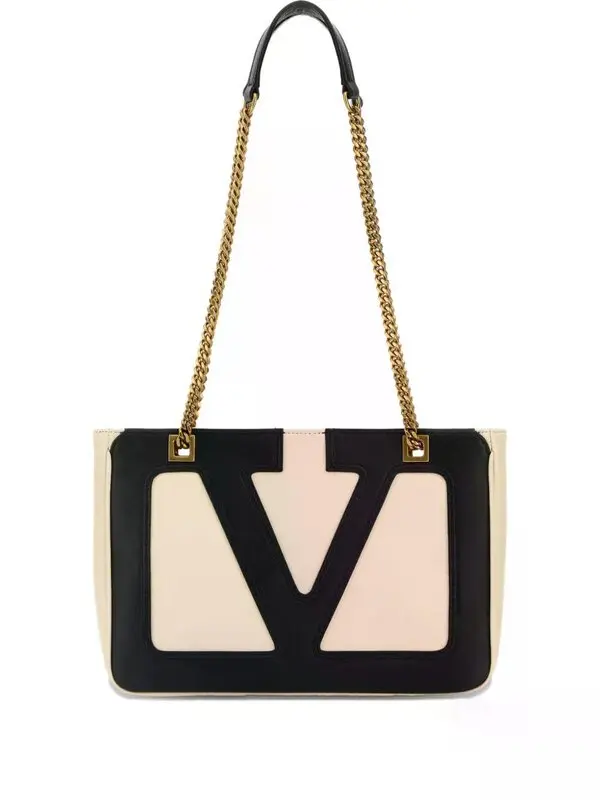 Valentino Garavani Viva Superstar Shoulder Bag - Black