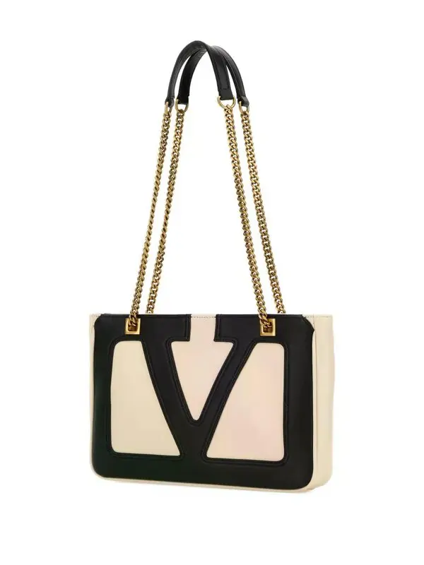 Valentino Garavani Viva Superstar Shoulder Bag - Black