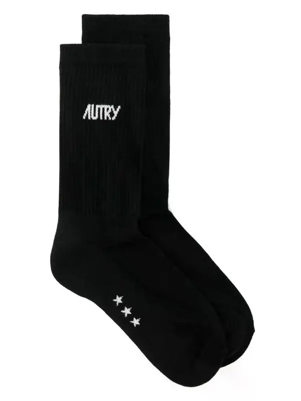 AUTRY Logo Socks