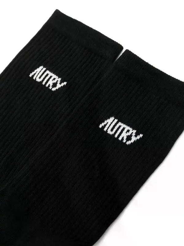 AUTRY Logo Socks
